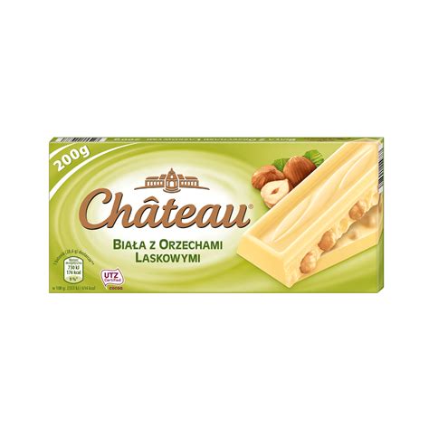 CHÂTEAU Czekolada z dodatkami Niska cena w ALDI