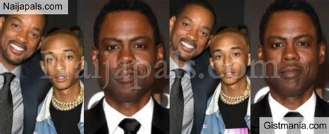 Thats How We Do It Jaden Reacts To His Dad Slapping Chris Rock At