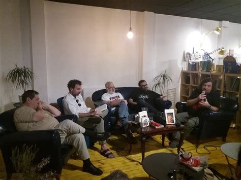 Audio debate Lovecraft Librería La Lumbre ÁNGULO MUERTO MMXXI