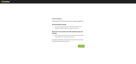 Quick Start Guide NVIDIA AI Enterprise Documentation