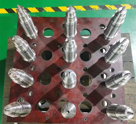 OEM Custom Precision CNC Lathe Turning Machining Metal Flexible Main