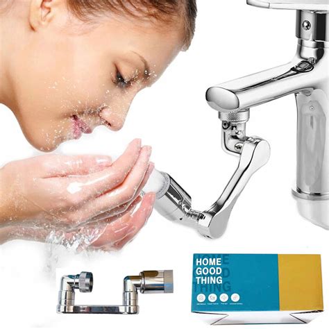 1080 OBROTOWY AERATOR PRZEDŁUŻKA DO KRANU porównaj ceny Allegro pl