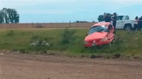 Dpto Uruguay Una persona perdió la vida tras trágico accidente en
