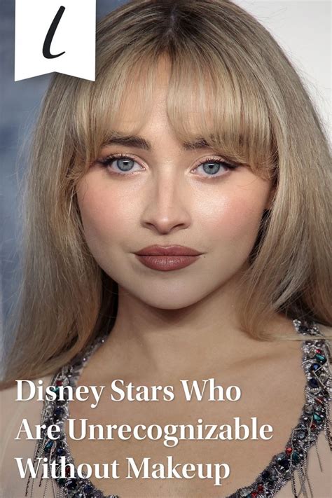 Disney Stars Who Are Unrecognizable Without Makeup The List
