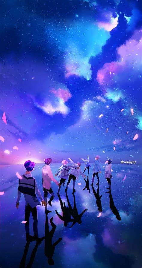 Anime Jungkook Wallpapers Top Free Anime Jungkook Backgrounds