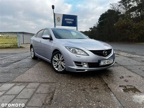 Używane Mazda 6 15 000 PLN 308 000 km Otomoto