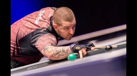 Shane Van Boening Vs Jayson Shaw Premier League Pool Day 5 Videos