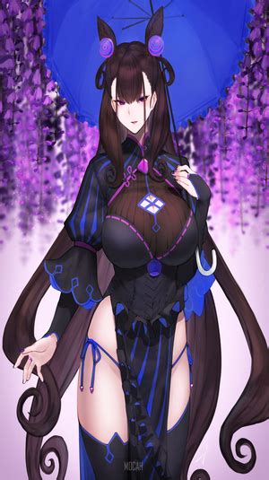 1207783 Anime Anime Girls Simple Background Big Boobs Hayabusa