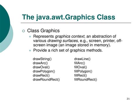 ppt features of java powerpoint presentation free download id 1191429