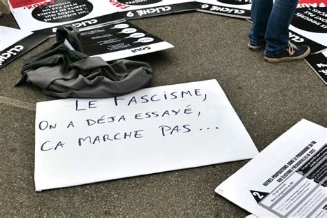 Législatives 2024 à Rennes trois rassemblements anti RN prévus avant
