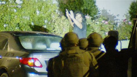 Suspect Arrested In Killing Of LA Deputy GMA