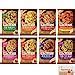 Amazon co jp 日清フーズ ママー 超もち生パスタ 各1袋 8種セット 冷凍 Kaitaimonティッシュ付 食品飲料お酒
