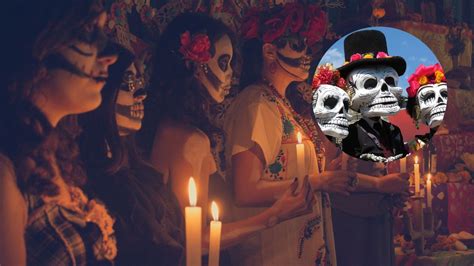Cómo se celebraba antes el Día de Muertos de esta manera se
