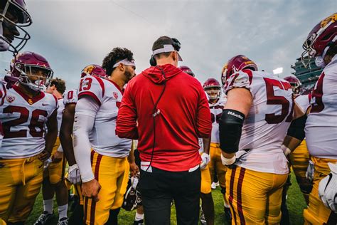 Sidelines Usc On Twitter Rt Usc Fb