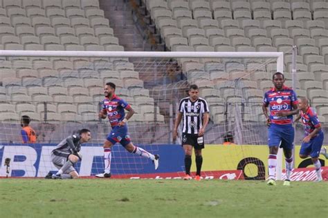 Fortaleza derrota Botafogo no retorno do técnico Rogério Ceni Portal