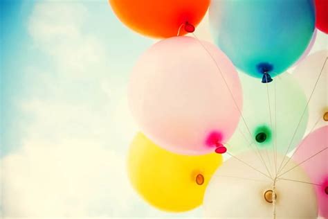 Different Types Of Balloons Explained Verbnow