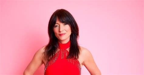 Davina McCall Hailed Hottest Woman Alive As She Ditches Bra In Clingy