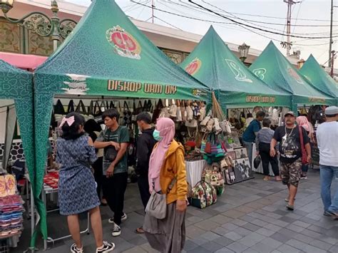 Dihelat 15 17 Desember Di Teras Malioboro 1 Gelaran Oleh Oleh Khas
