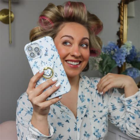 Adhesive Phone Rings