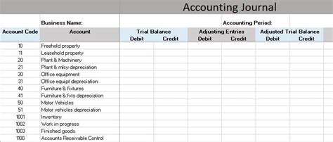 Basic Accounting Spreadsheet Excel Excelxo Com