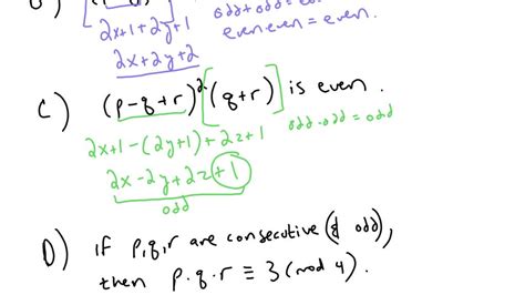 ⏩solved select the correct alternative from the given choices let… numerade