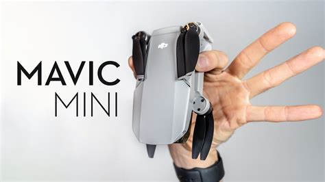 Mavic Mini VS EVERY DJI Drone Comparison YouTube