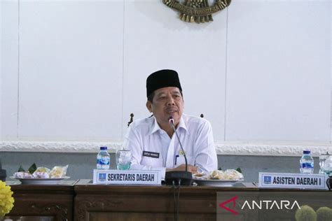 Tingkatkan Perekonomian Desa Pemkab Serang Dan Telkom Jalin Kerjasama