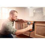 Ridgid R Bnf R Hpf Pneumatic Gauge In Brad Nailer And