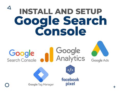 Google Search Console Setup Fix Google Search Console Issues Errors