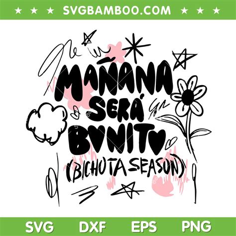 Karol G New Album Cover Manana Sera SVG