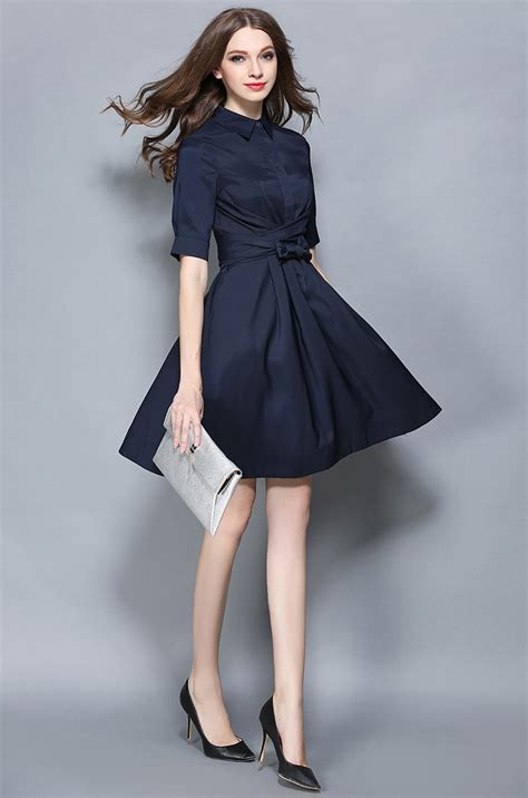 Venta Vestidos Comodos Para Trabajar En Stock