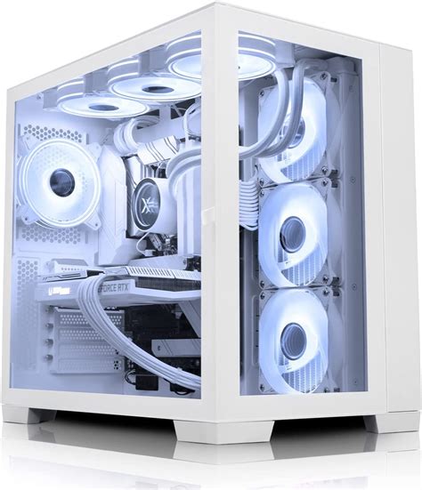 ADMI Gaming PC AMD Ryzen 7 5700X Nvidia RTX 4060 Ti 8GB GDDR6