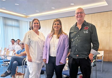 Klinikum Wolfenb Ttel Ist Anlaufstelle F R Opfer Von Gewalt