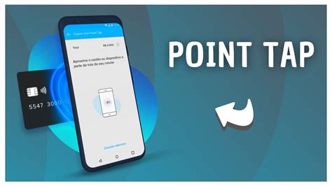 POINT TAP DO MERCADO PAGO SAIBA COMO TRANSFORMAR SEU CELULAR EM