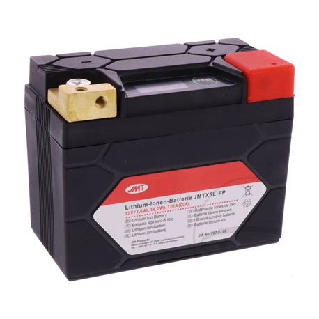Bateria Hjtx5L Fp Jmt De Iones De Litio 5S Para Husqvarna 7070208