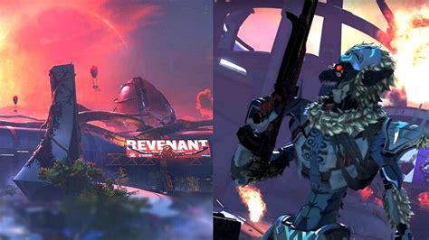 Apex Legends Fight Or Fright Event 2022 Olympus After Dark And All