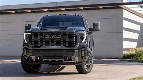 2024 Gmc Sierra Denali Ultimate 2024 Hd At4 Laney Mirella