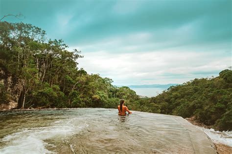 Rota Terrestre Palho A Cachoeira Do Jarr O