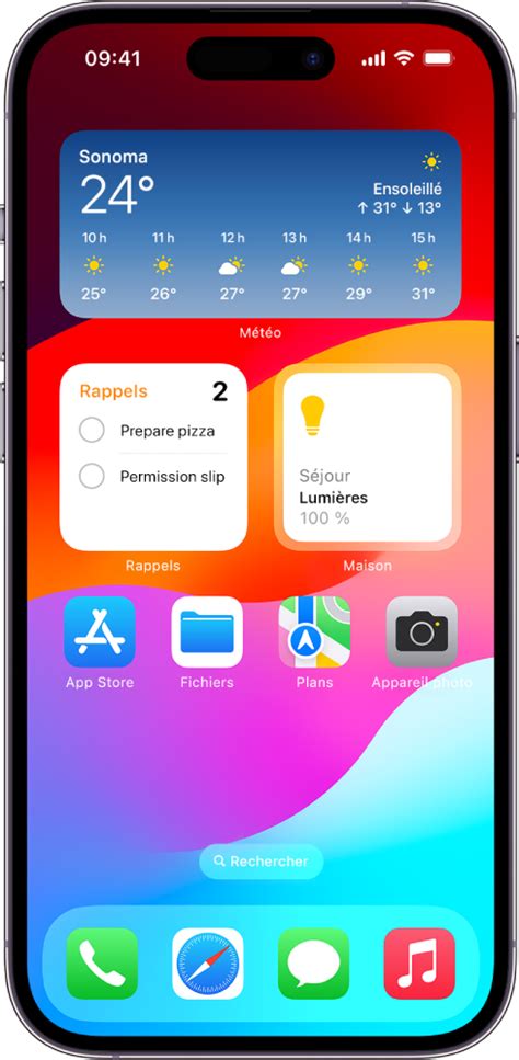 Ecran Iphone Accueil Hot Sale Smarys Org