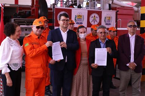 Corpo de Bombeiros do Piauí terá concurso para 400 novos soldados
