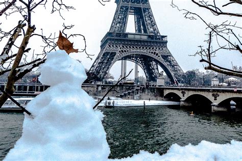 Why You Should Head To France This Winter