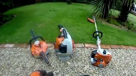 How Easy To Start Is Stihl Easy Start Youtube