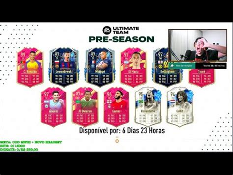 Cristiano Ronaldo Futties Premium Est De Volta Nos Packs Hype