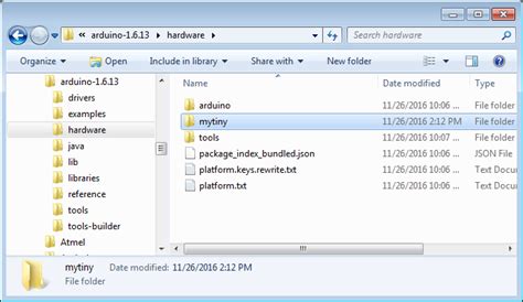 How To Install An Attiny Bootloader With Virtual Usb Sparkfun Learn