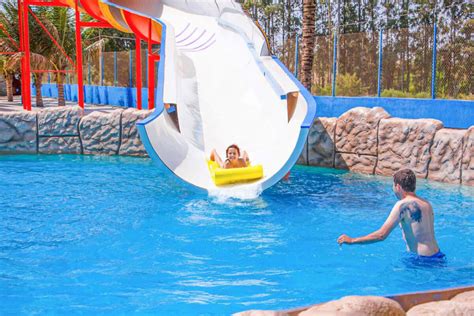 Sexta Feira Santa chega promoção no Castelo Park Aquático TudoViagem