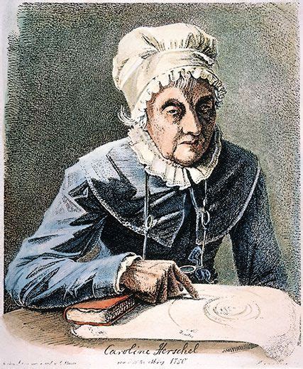 Caroline Herschel 1750 1848 Herschel Supply Co Caroline Herschel