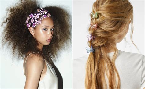 Accesorios De Pelo En Tendencia Para Elevar Tus Looks En Verano