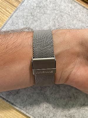 Buy Theage Titanium Mesh Watch Band For Mens Women Mesh Watch Straps