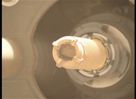 NASA S Perseverance Mars Rover Collects 12th Rock Sample Space