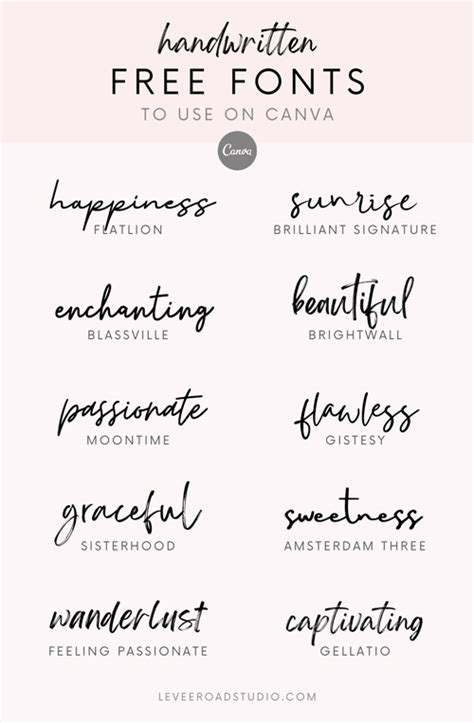 Handwritten Text